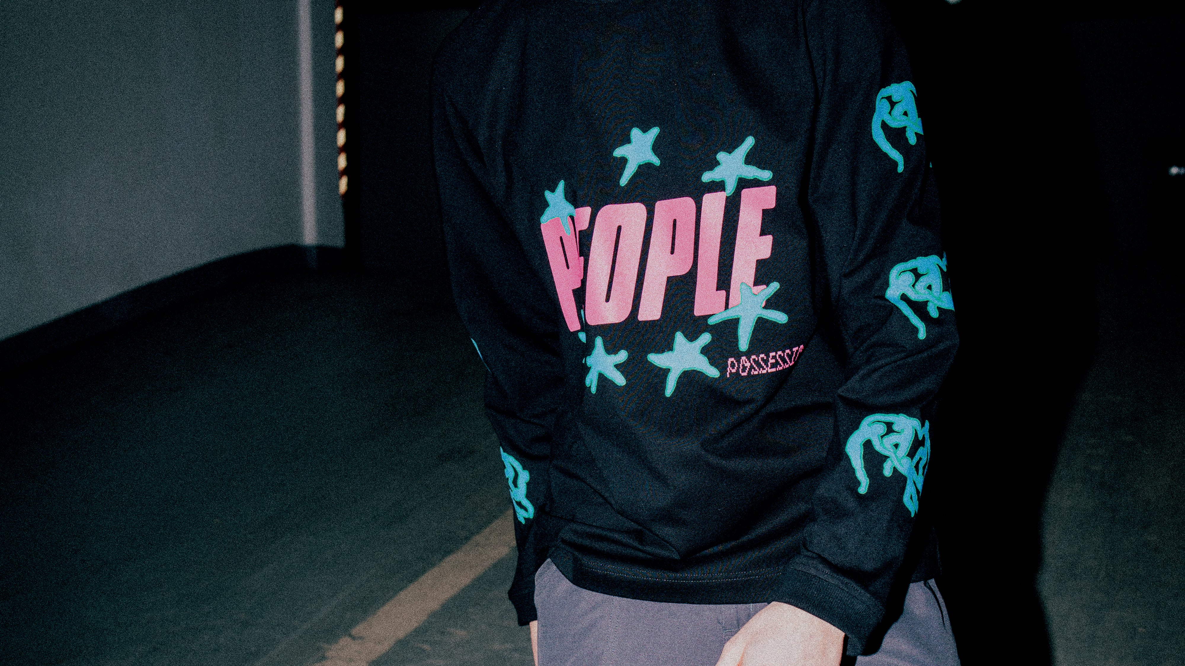 HW Studio x People Possession – Holographik Workshop d.o.o.