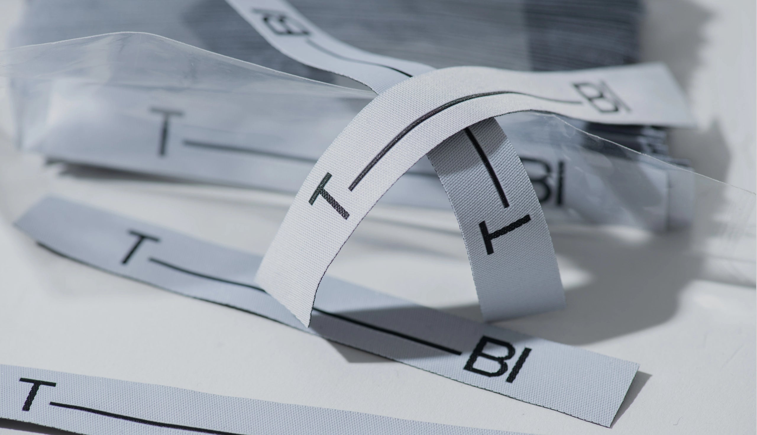 Labels for The Brand Identity – Holographik Workshop d.o.o.