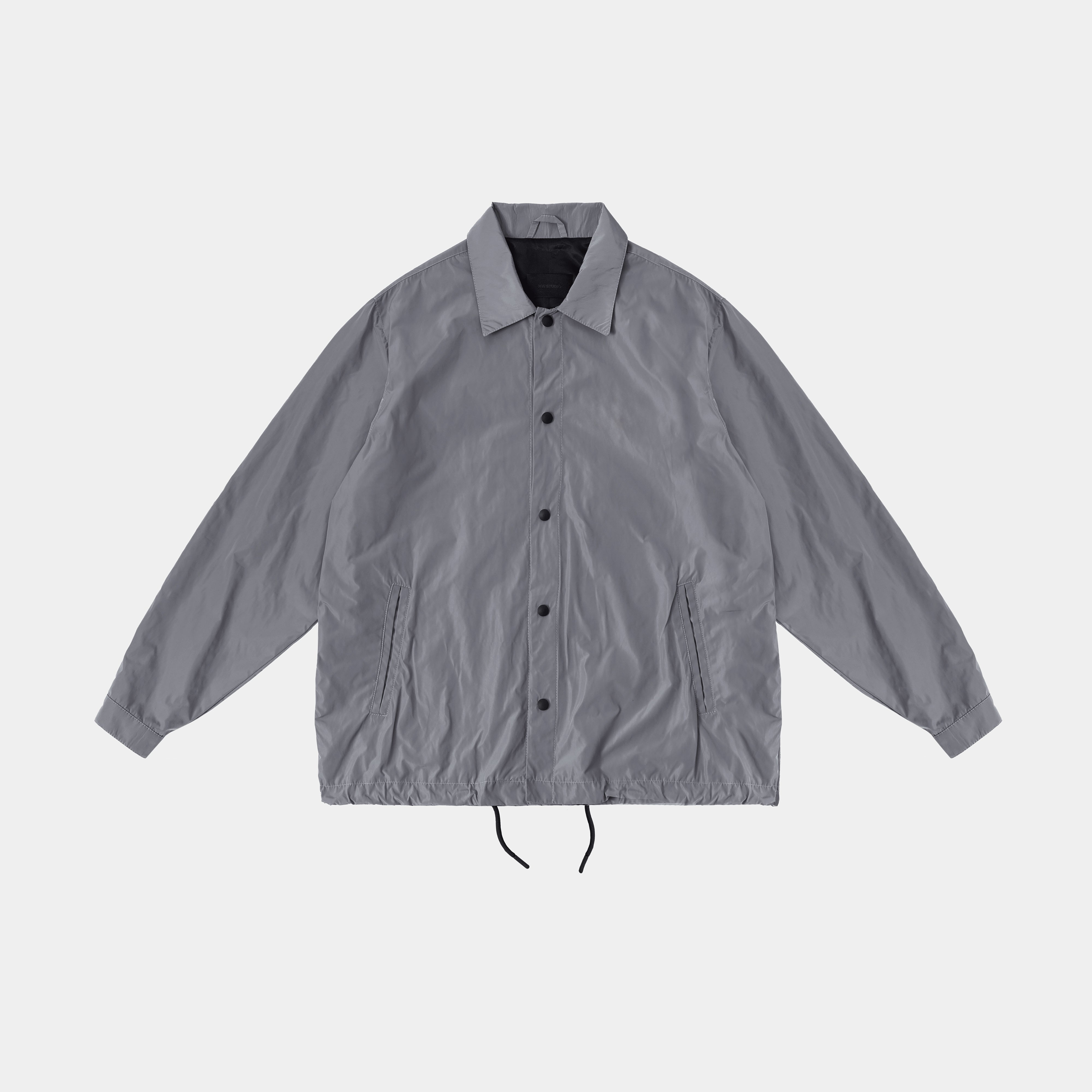 Coach Jacket – Holographik Workshop d.o.o.
